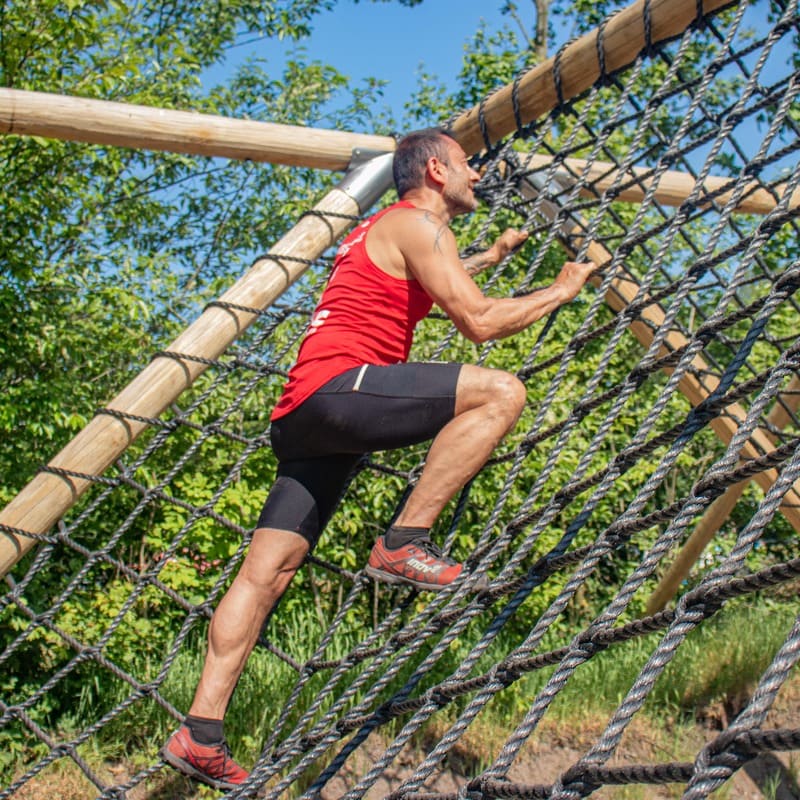 Climbing nets — Obstacle Shop