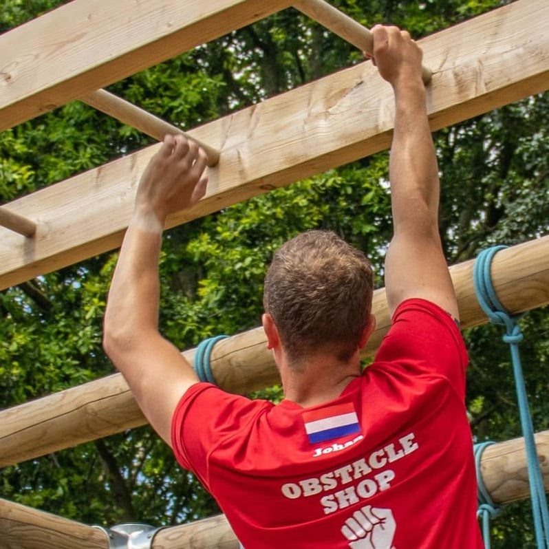 Monkeybar Standard — Obstacle Shop
