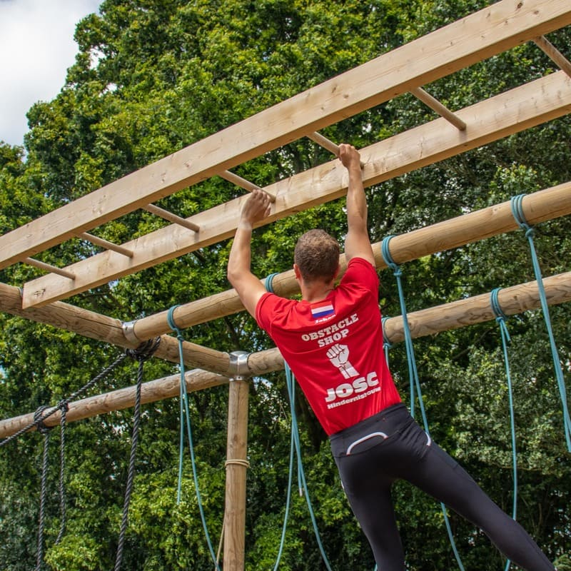 Monkeybar Standard — Obstacle Shop