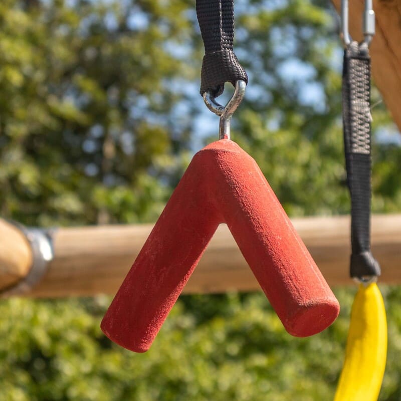 Ninja Boomerang — Obstacle Shop