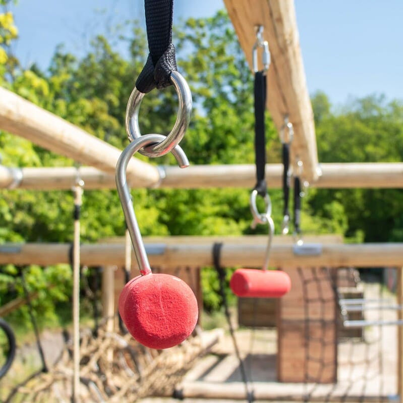 Ninja Grips — Obstacle Shop