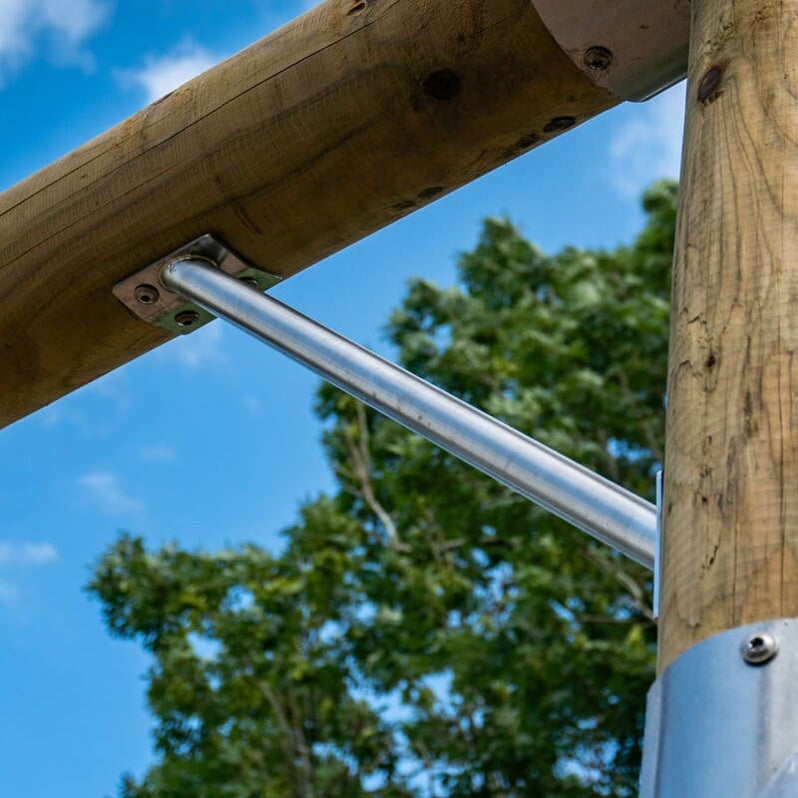 Rvs schoor — Obstacle Shop