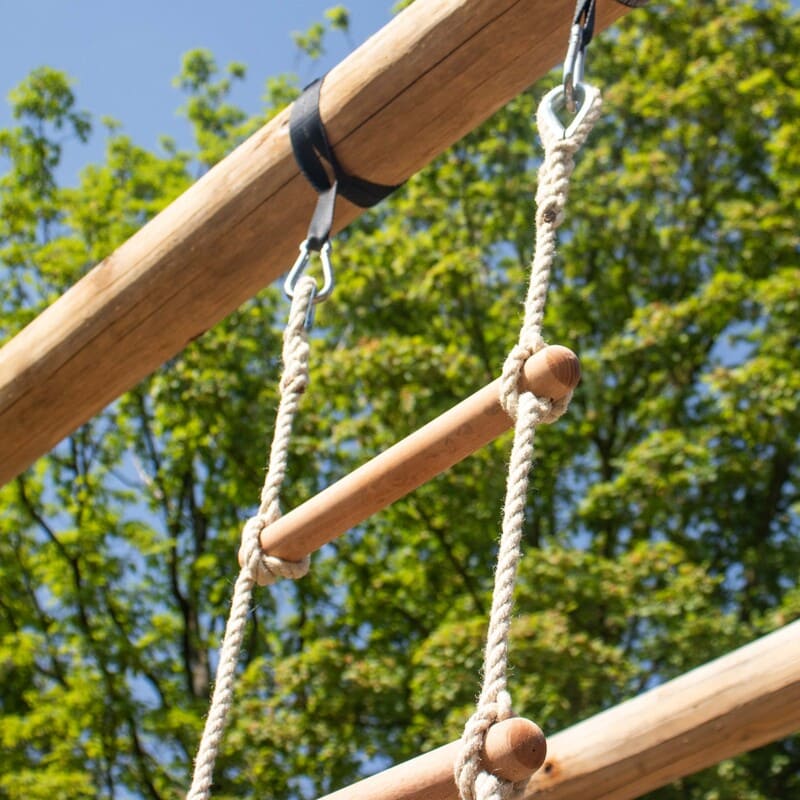 Rope ladder — Obstacle Shop